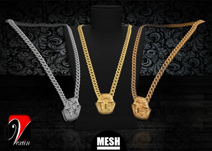 Second Life Marketplace - Vexiin KingTuT