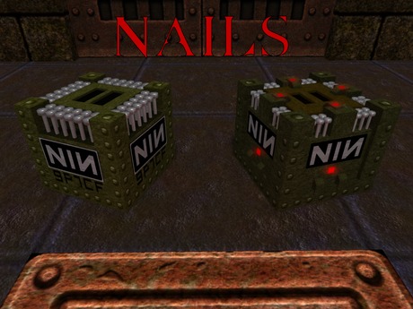 Second Life Marketplace - EAS- quake ammo-boxes