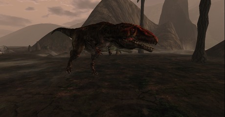 Second Life Marketplace - GIGANOTOSAURUS ~ Mesh Dinosaur Avatar ...
