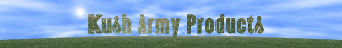Second Life Marketplace - Kush Army Products by thebishup