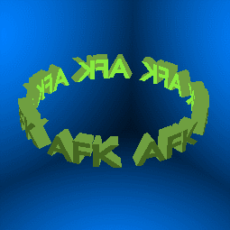 Second Life Marketplace - Spinning Mesh AFK Hoop v.1.0