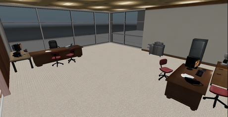 Second Life Marketplace - Office Urban