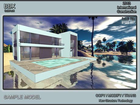 Second Life Marketplace - Special * House Mesh3 FULL PERM * NEW ...
