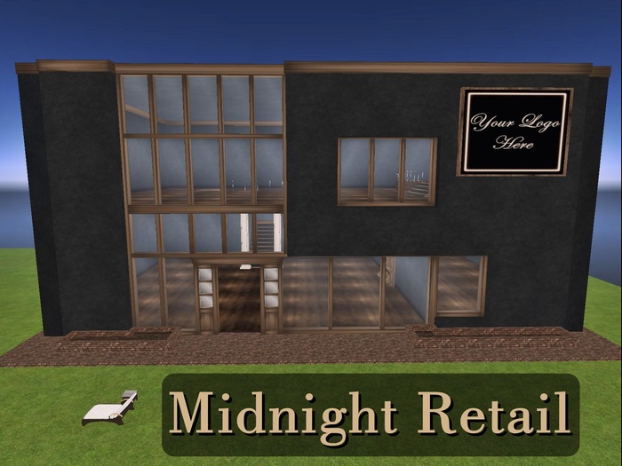Second Life Marketplace - Midnight Retail