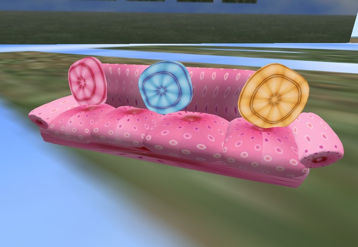 Second Life Marketplace - Kush Army Kid's / Toddler's Couch (FULL ...