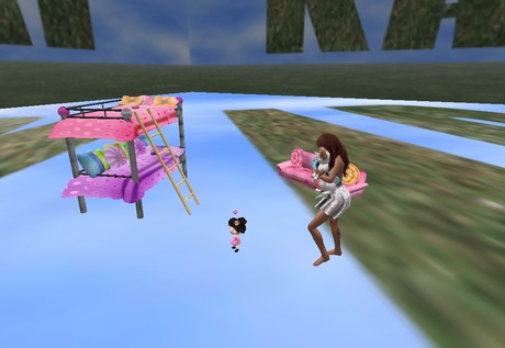 Second Life Marketplace - Kush Army Kid's / Toddler's Couch (FULL ...