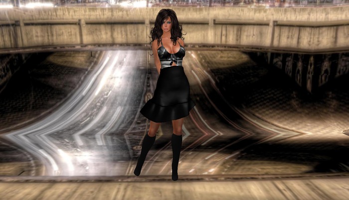 Second Life Marketplace - Aria Black