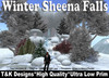 Second Life Marketplace - Winter Sheena Waterfalls 32Anim 4 FREE ...