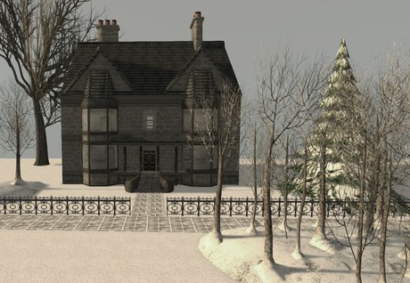 Second Life Marketplace - The Gothic Victorian
