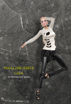 Second Life Marketplace - Tuty's - MODELING-POSES IDEA- 32 sexy still ...