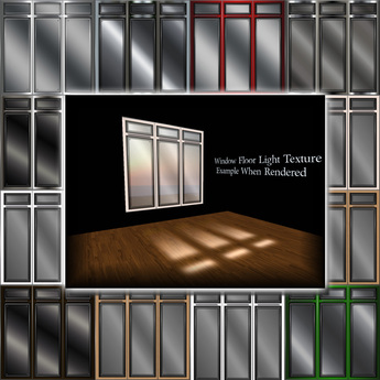 Second Life Marketplace - Textures R Us OPEN/CLOSED WINDOW TEXTURES ...