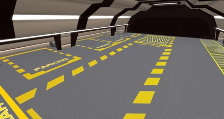 Second Life Marketplace - Sovereign Shuttlebay