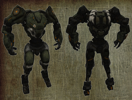 Second Life Marketplace - [Prometheus Creations] Zorn Mech