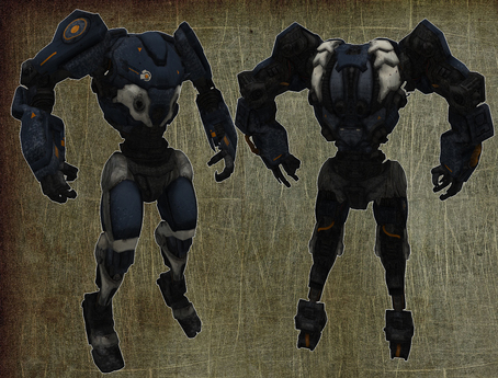 Second Life Marketplace - [Prometheus Creations] Zorn Mech