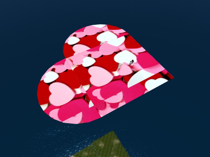 Second Life Marketplace - Animated Heart dance floor