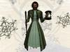 Second Life Marketplace - Father Time Costume Green