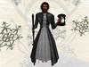 Second Life Marketplace - Father Time Costume Dark Grey