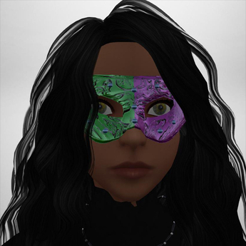 Second Life Marketplace - Masquerade Mask