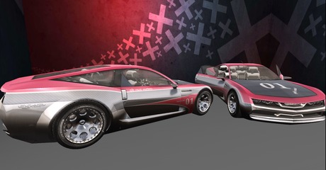 Second Life Marketplace - Red Devil Car Full Perm EFE DESIGN