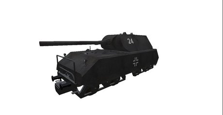 Second Life Marketplace - Armored Train BP-42