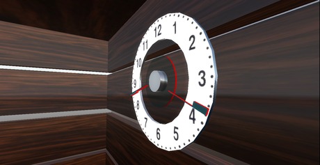 Second Life Marketplace Full Perm Clock Full Perm Script