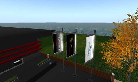 Second Life Marketplace - logo flag-v1