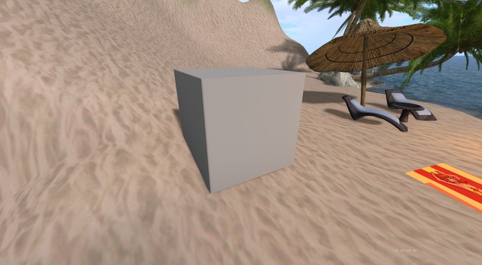 Second Life Marketplace - Cube