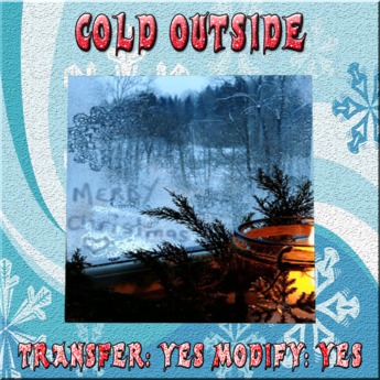 Second Life Marketplace - BBD - Cold Outside