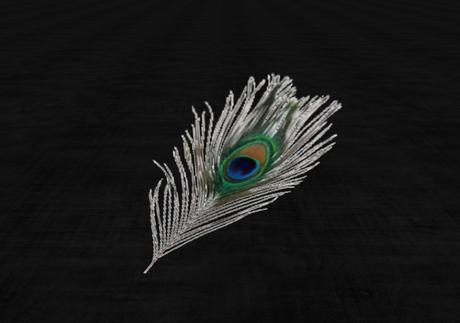 Second Life Marketplace - Mw Feather alphas full modify Textures x 5