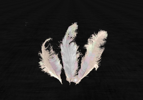 Second Life Marketplace - Mw Feather alphas full modify Textures x 5