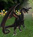 Second Life Marketplace - Statue Dragonblack 2prim