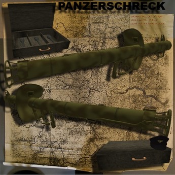 Second Life Marketplace - Panzerschreck