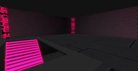 Second Life Marketplace - .::T.M.I::. 2 Floor Skybox Pink