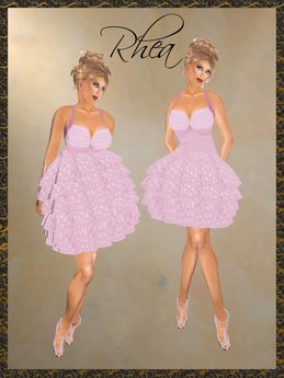 Second Life Marketplace - *Goddess* Rhea in Lavender