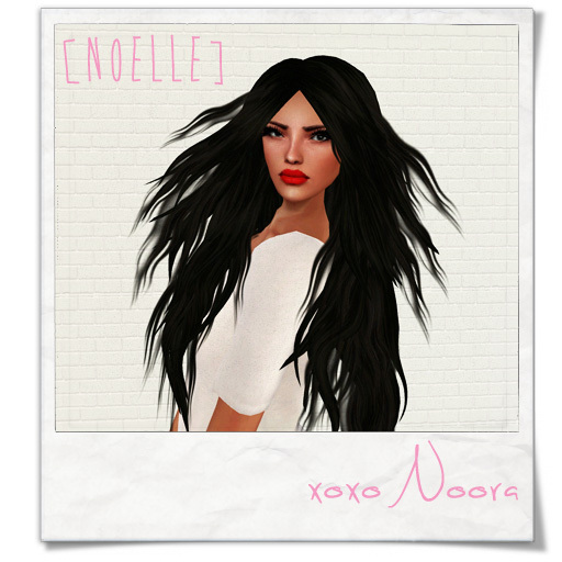 Second Life Marketplace - [noelle] Noora - black