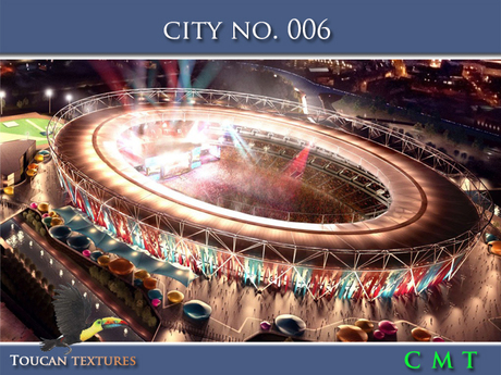 Second Life Marketplace - [Toucan Textures] City No. 006