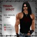 Second Life Marketplace - TRIBAL BEAST RED DRAGON TANK