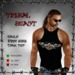 Second Life Marketplace - TRIBAL BEAST EAGLE FREE BIRD TANK TOP