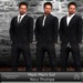 Second Life Marketplace - Mesh Men's Suit - Navy Pinstripe
