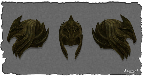 Second Life Marketplace - Elven Helm