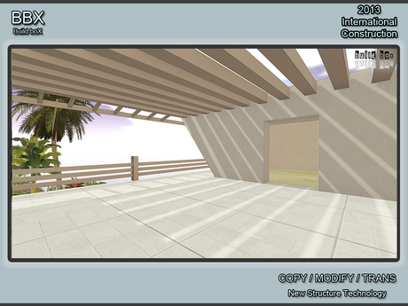 Second Life Marketplace - * * House Mesh9 FULLPERM * * New Texture ...