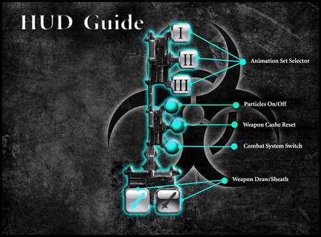 Second Life Marketplace - Ave Satani Sword