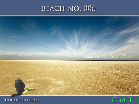 Second Life Marketplace - [Toucan Textures] Beach No. 006