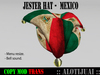 Second Life Marketplace - ::Alotijuai:: jester hat Mexico flag