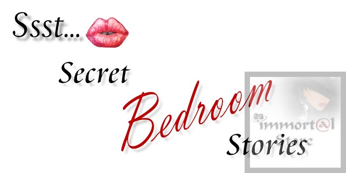 Second Life Marketplace - Secret Bedroom Stories - text on the wall