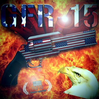 Second Life Marketplace - Ironsight Armaments - GFR-15 Tuska