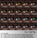 Second Life Marketplace - Cazimi: Inner Light Eyes - Fresh Blood 1L ...