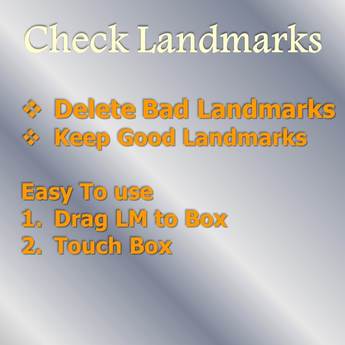 Second Life Marketplace - Check Landmarks