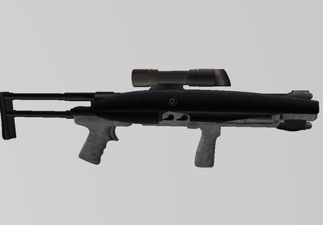 Second Life Marketplace - [Silence] Star Trek MACO pulse rifle