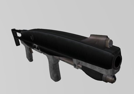 Second Life Marketplace - [Silence] Star Trek MACO pulse rifle